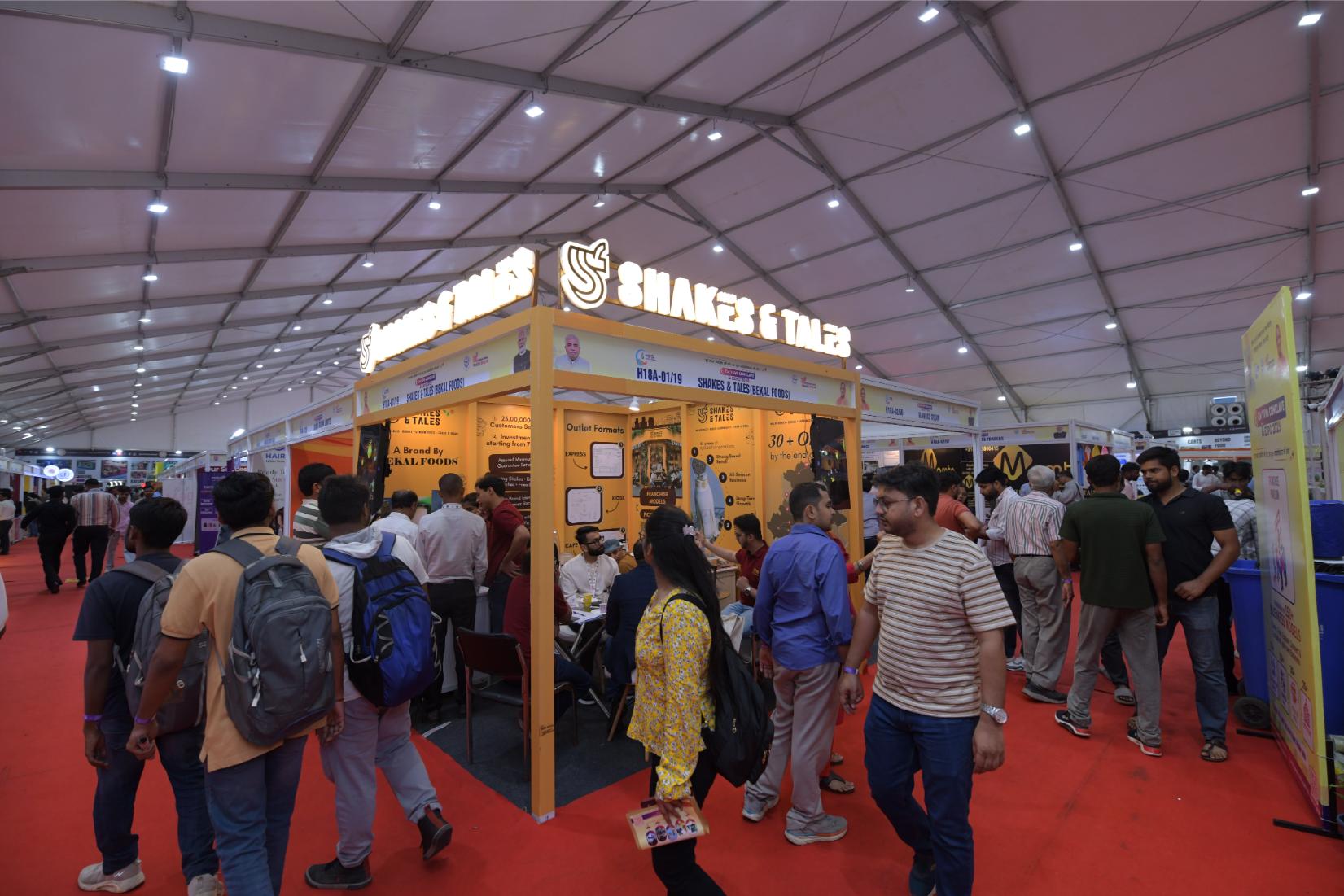 CM Yuva Conclave & Expo | UP International Trade Show 2025 – Uttar Pradesh